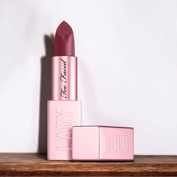 Too Faced | Makeup | Lstoo Facedlady Bold Lipstick Bold Creamy Fully ...